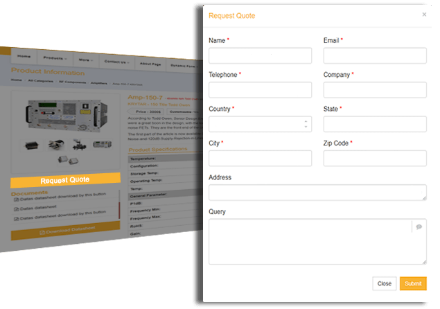 Website Builder for the Manufacturing Industry | BuildBot.io